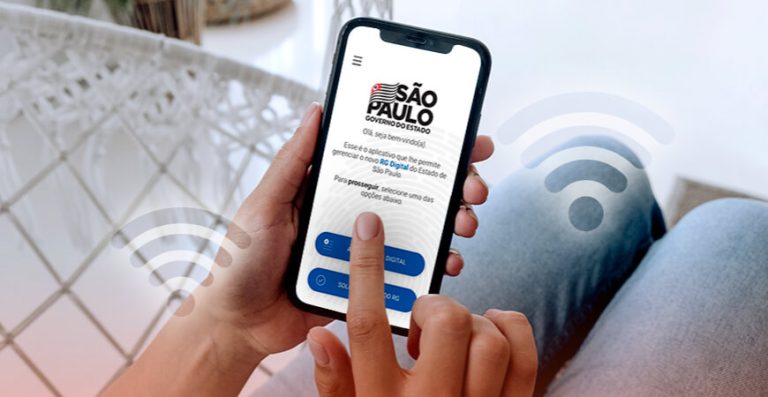 RG Digital - Saiba como funciona e tenha em seu celular!